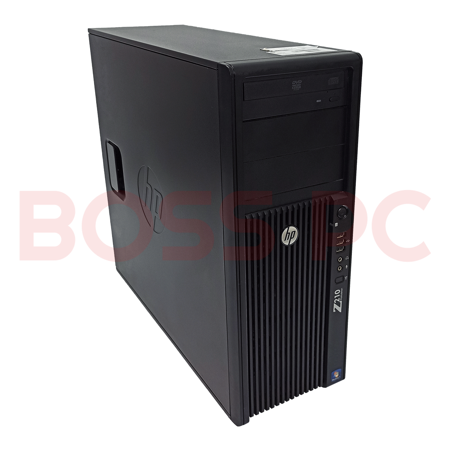ПК HP Workstation Z210 MT Intel Core i5-2500 8GB DDR3 500GB HDD БУ ...