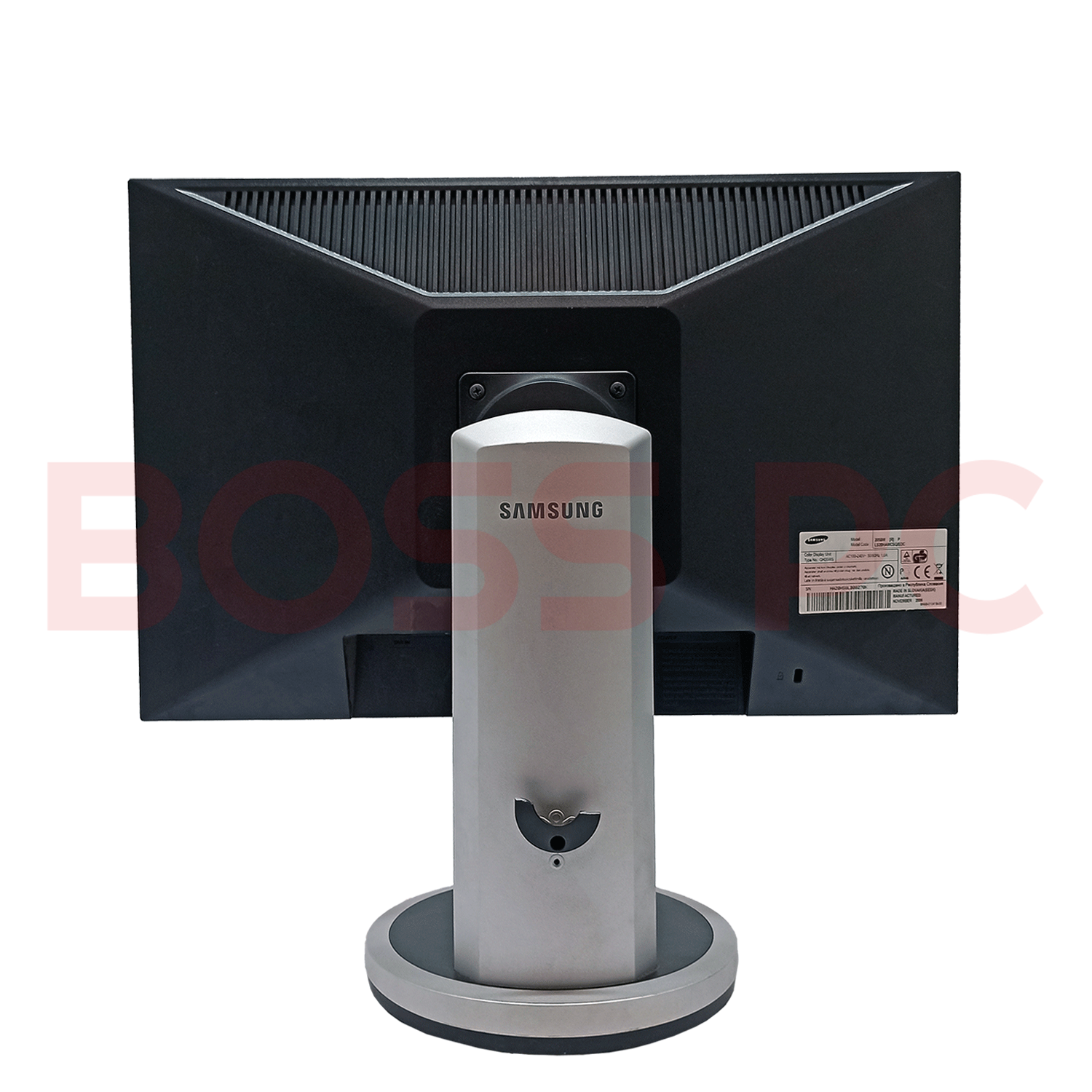 Монітор 20" SAMSUNG SyncMaster 205BW (TN, 1680 x 1050) БУ купити в ...